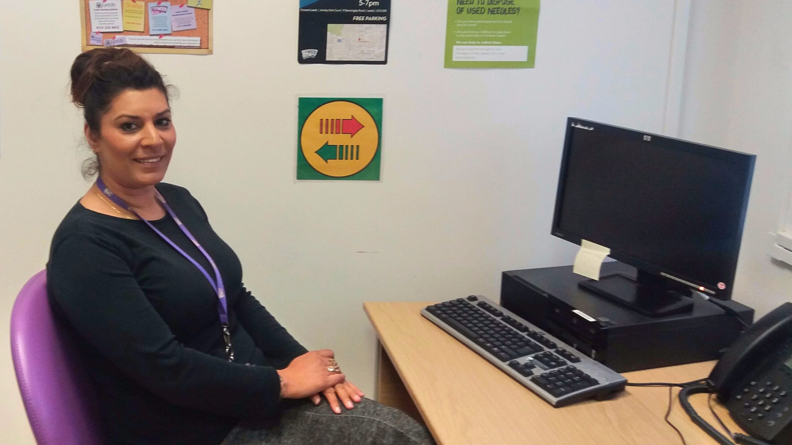 Forward Leeds improves access to harm reduction in the city centre ...