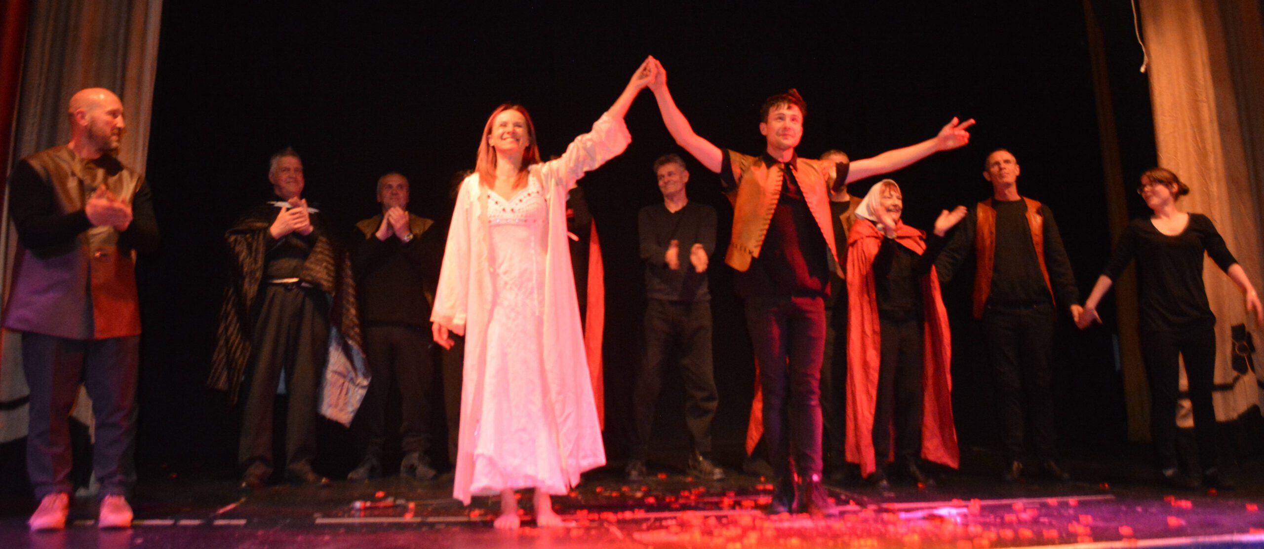 5 WAYS production of Macbeth an "absolute triumph" - Forward Leeds