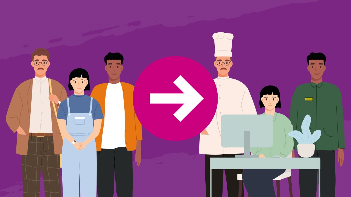 Individual Placement and Support - Forward Leeds