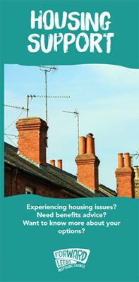 Housing Support - Forward Leeds