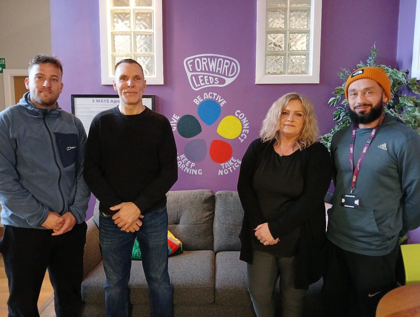 DayHab celebrates a year of successes - Forward Leeds