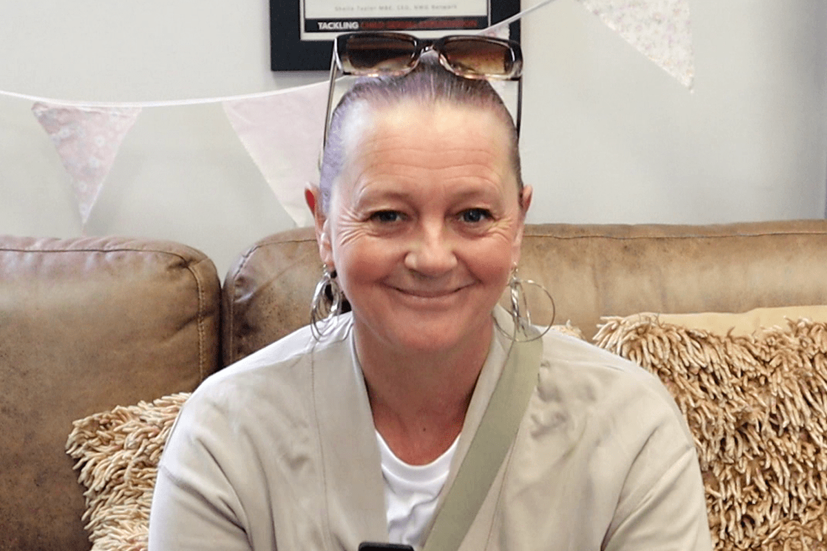 Michelle's story - Forward Leeds